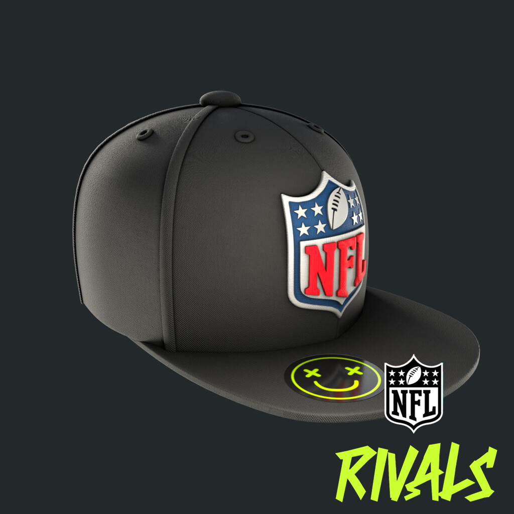 ArtStation - NFL Rivals UI Overhaul