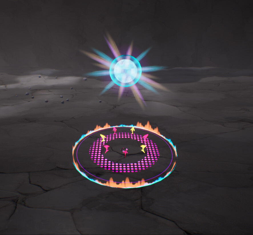 ArtStation - Disco Fish