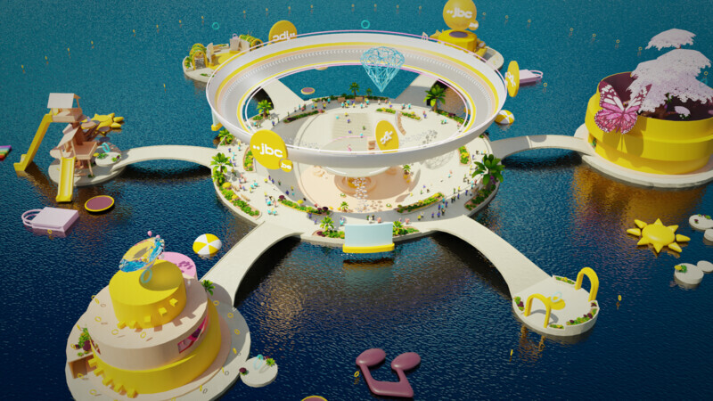 ArtStation - JBC Roblox World