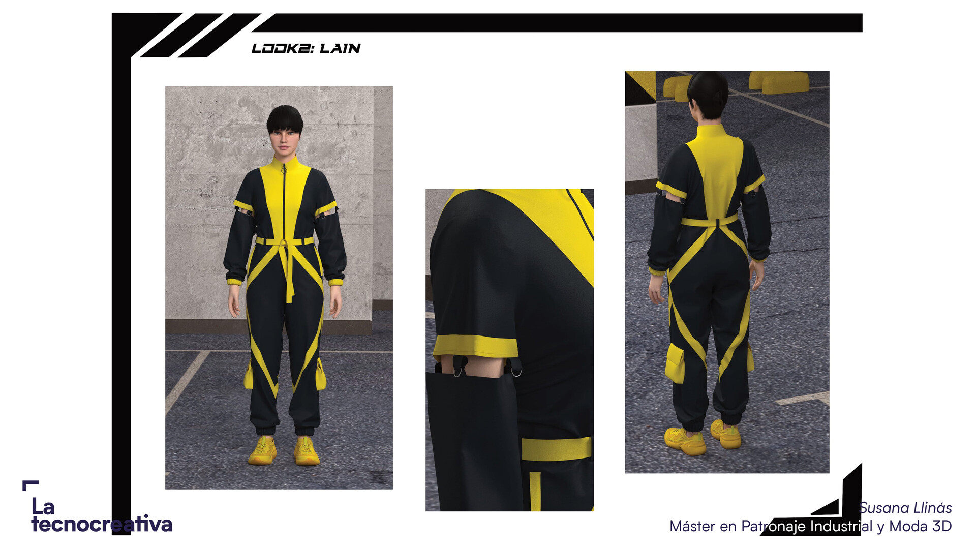 ArtStation - TFM CYBERTECH