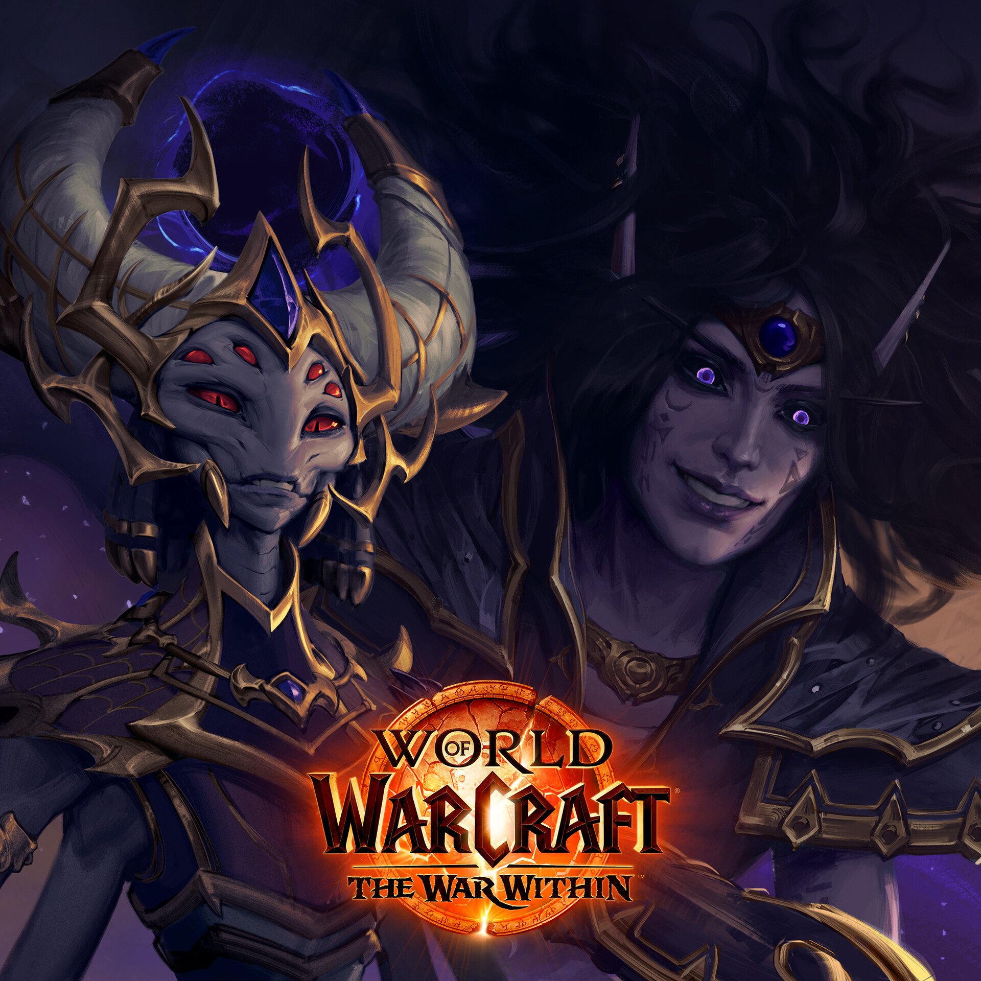 ArtStation - The War Within | Threads of Destiny | World of Warcraft