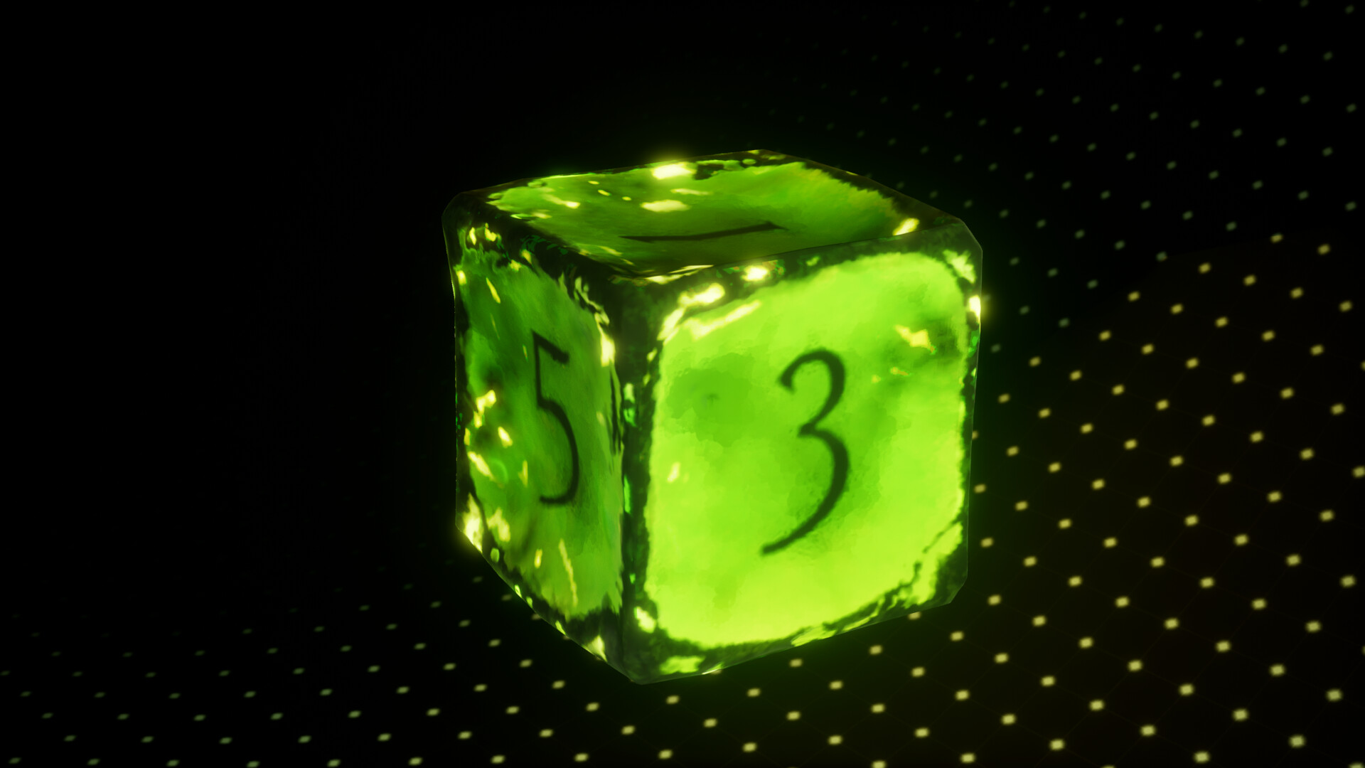 ArtStation - Acid Splash D6