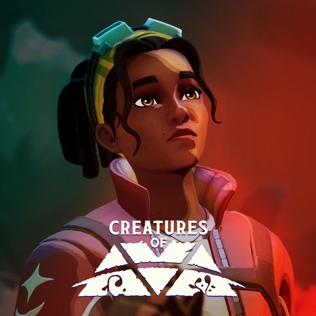 ArtStation - Vic - Creatures of Ava