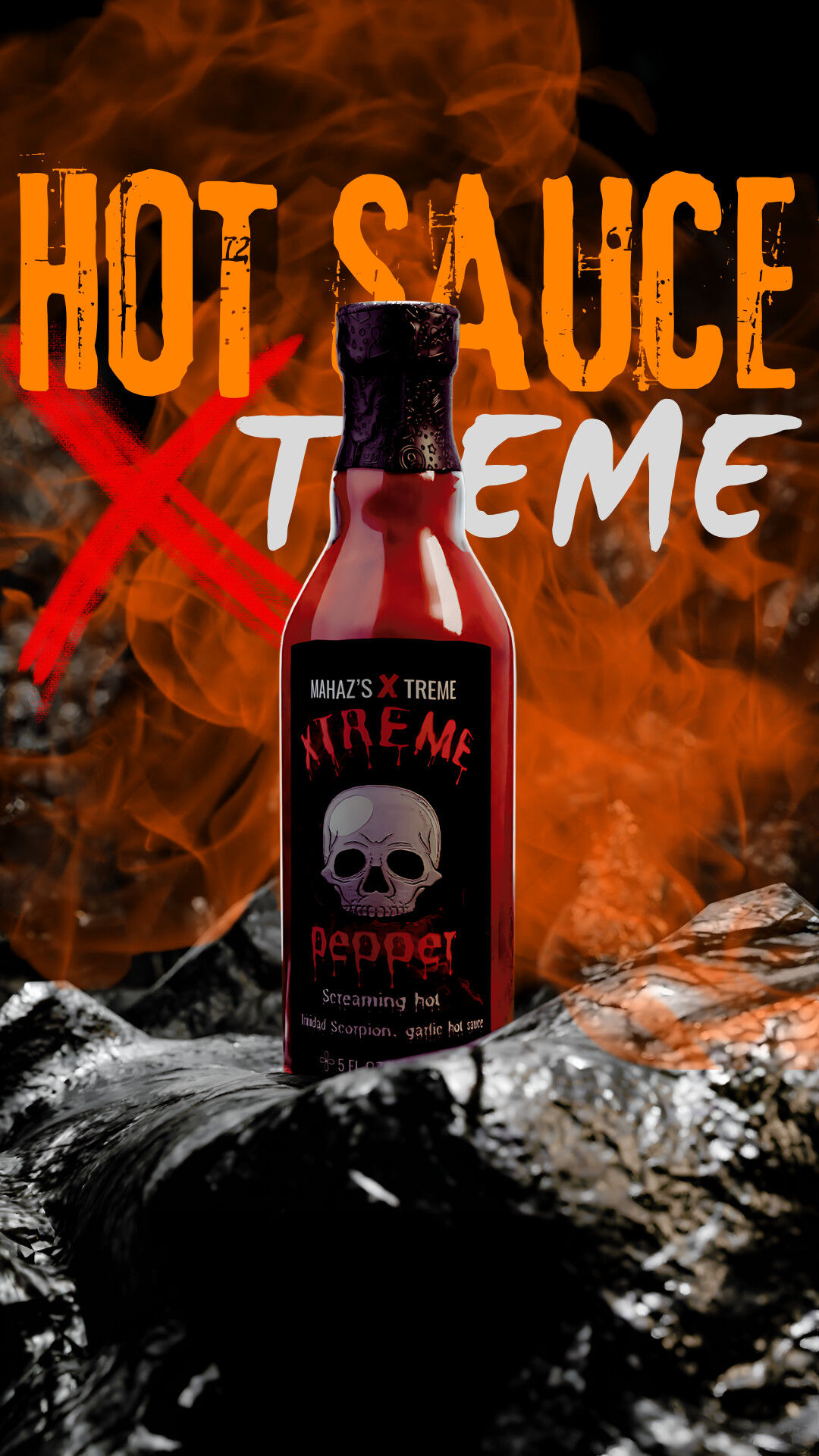 ArtStation - Hot sauce Animation