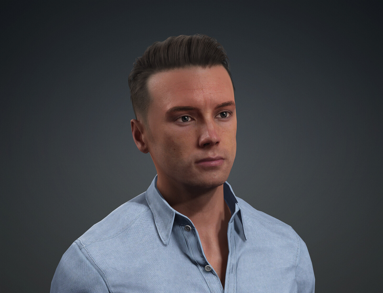 ArtStation - VR Character 03