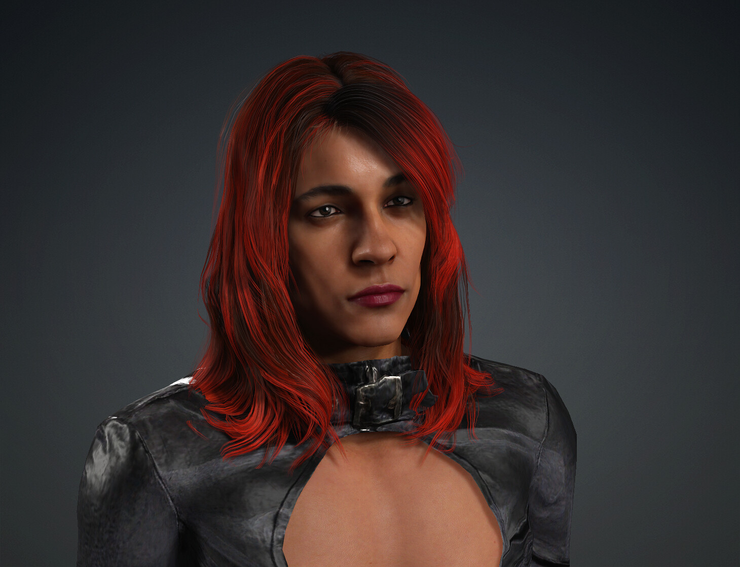 ArtStation - VR Character 04