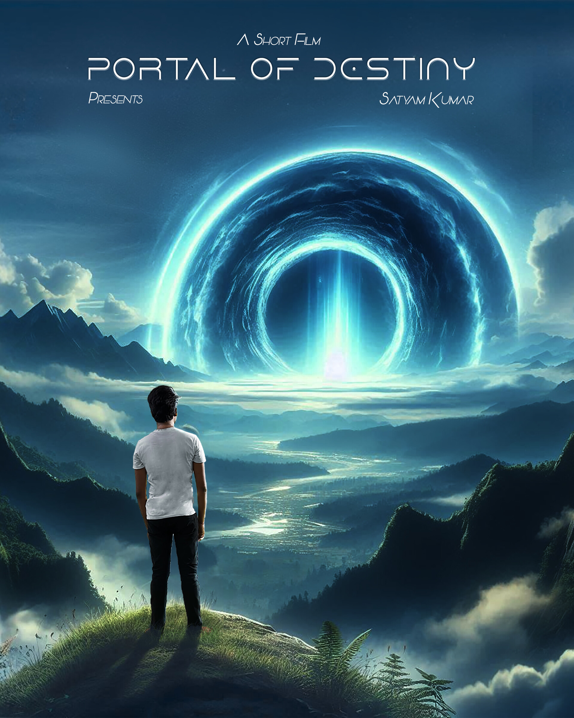 ArtStation - Portal Of Destiny