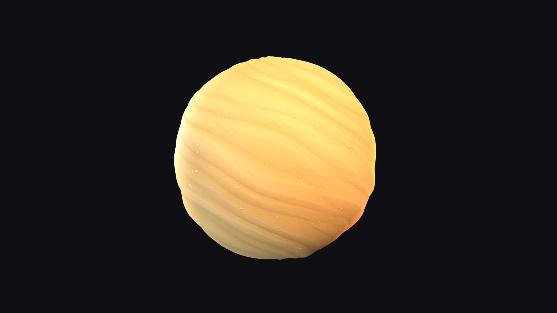 ArtStation - Stylized Sand - Substance Designer