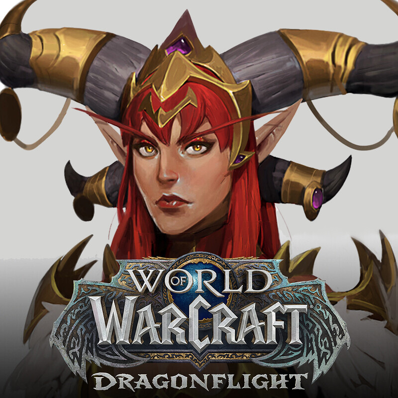 Labros Panousis - Dragonflight: Legacies - Alexstrasza