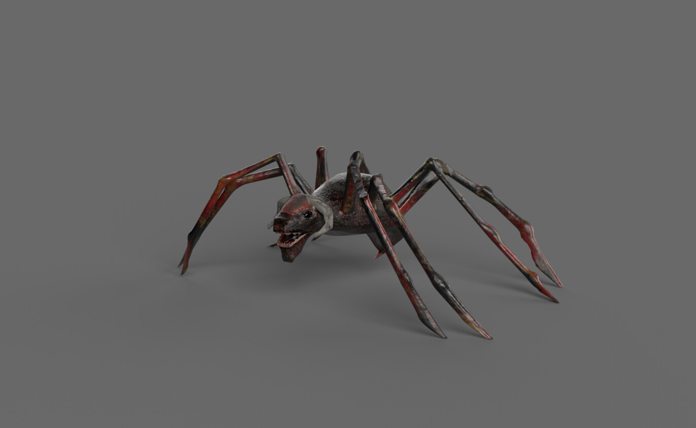 ArtStation - Sprawler