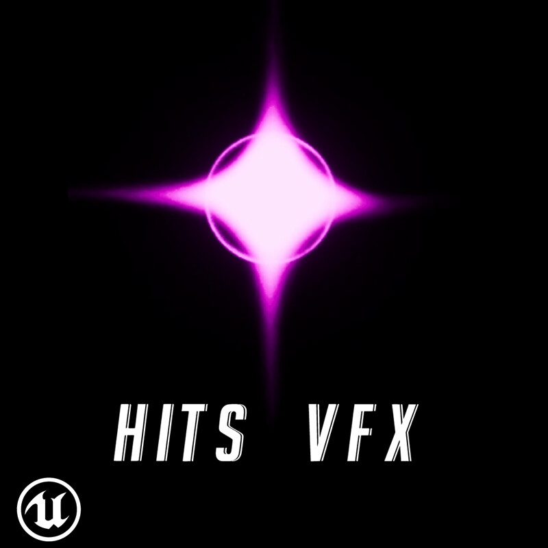 ArtStation - Stylized VFX Hit