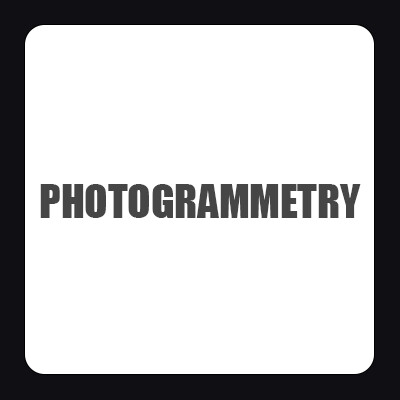 ArtStation - PHOTOGRAMMETRY