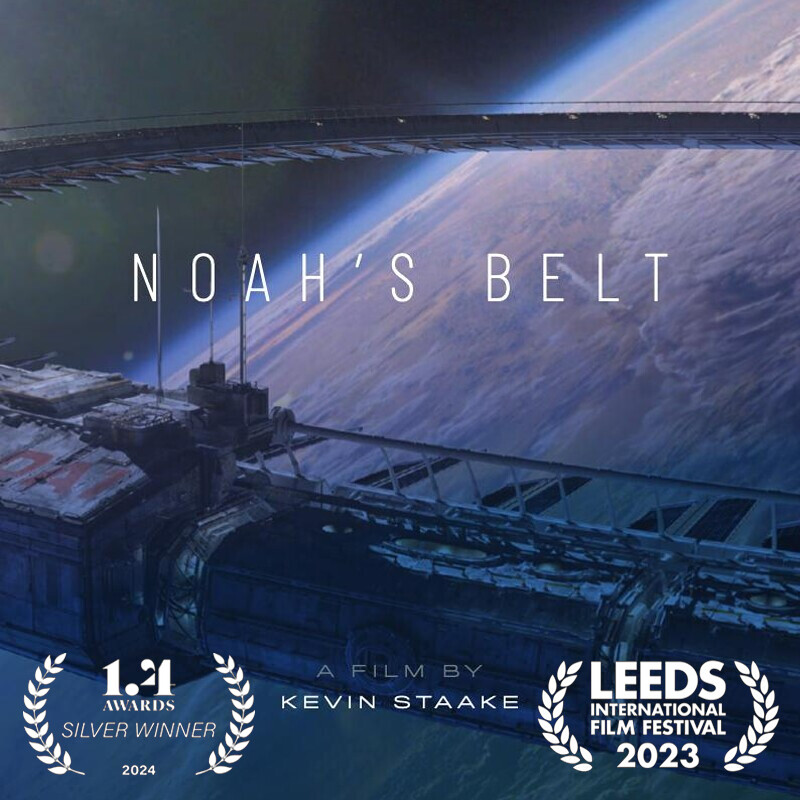 ArtStation - Noah's Belt