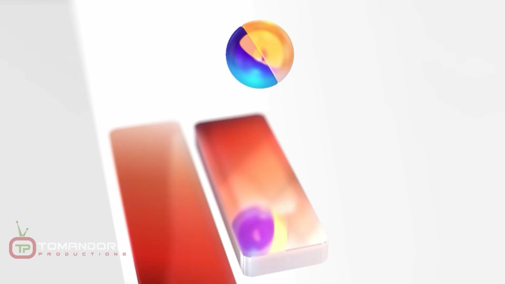 ArtStation - Motion graphics Showreel