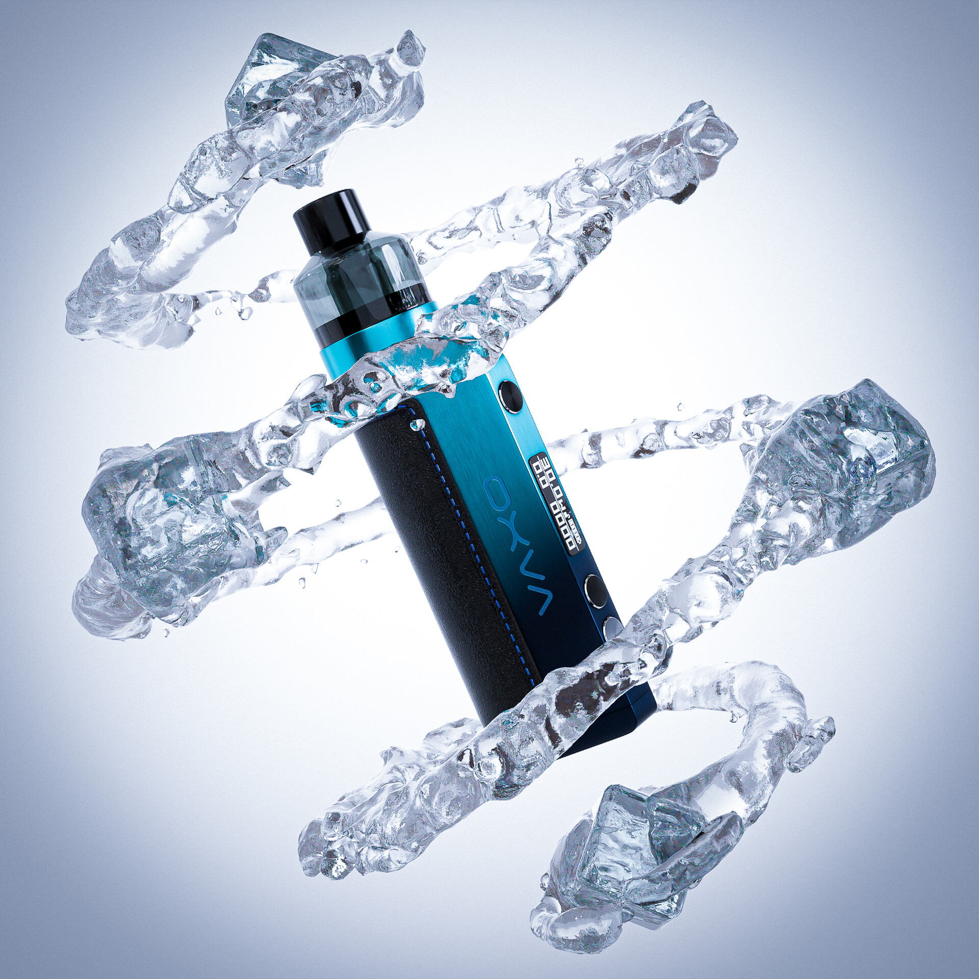 ArtStation - Vape Pod Kit