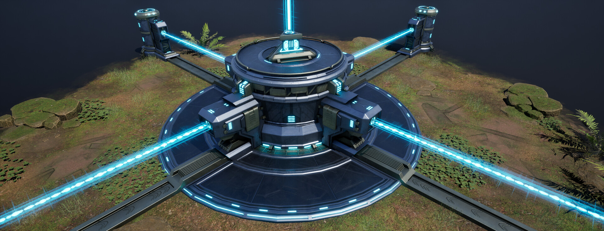 ArtStation - Sci-Fi Machine