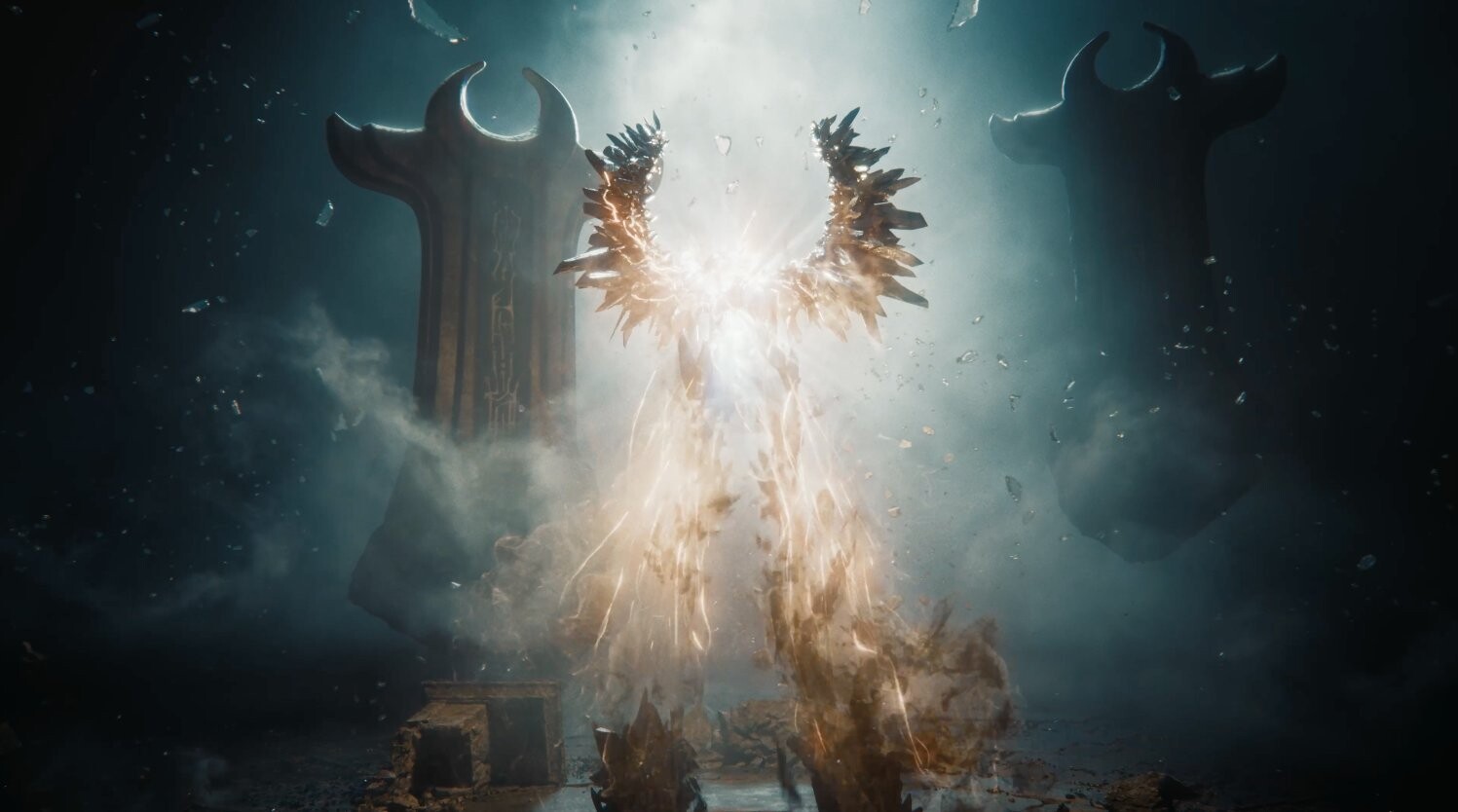 ArtStation - Elder Scroll Online | Gold Road | Game Cinematics