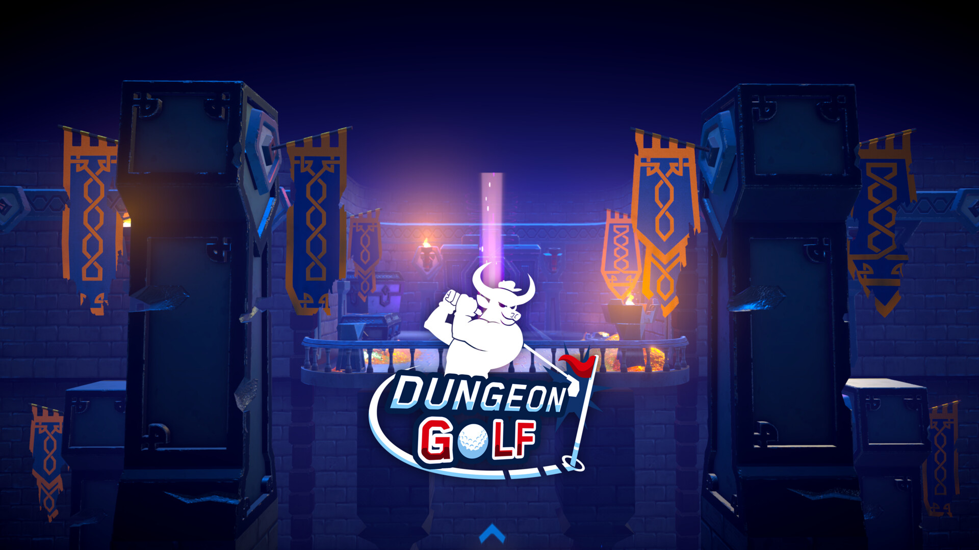 ArtStation - Dungeon Golf - 3D Props