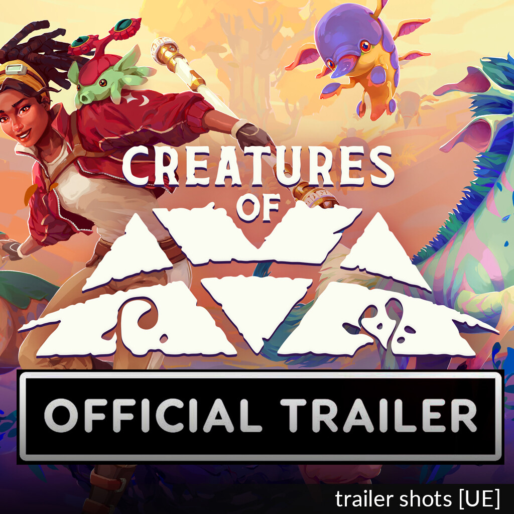 ArtStation - Creatures of Ava - Launch Trailer Shots [Radikal Studio x ...