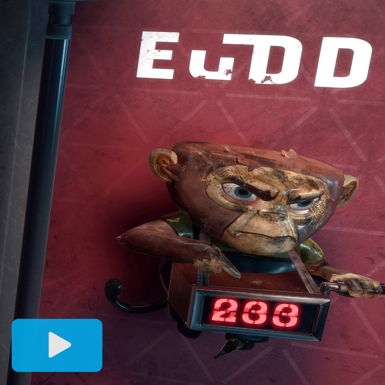 ArtStation - Lone Echo 2 Trailer (Game Direction / Art Direction)