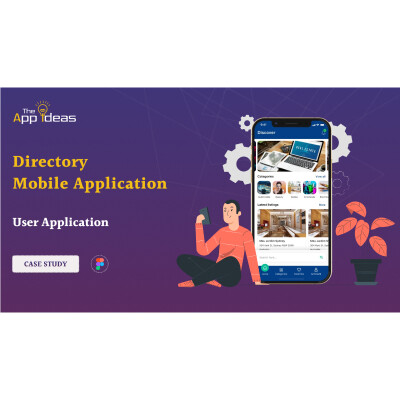 ArtStation - Directory Mobile Application