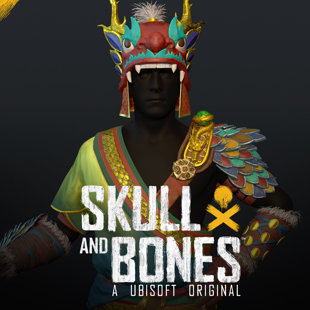 ArtStation - Season 2 3D Captain Outfit