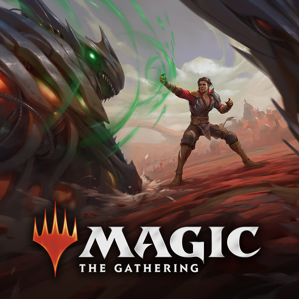 ArtStation - Mishra's Domination