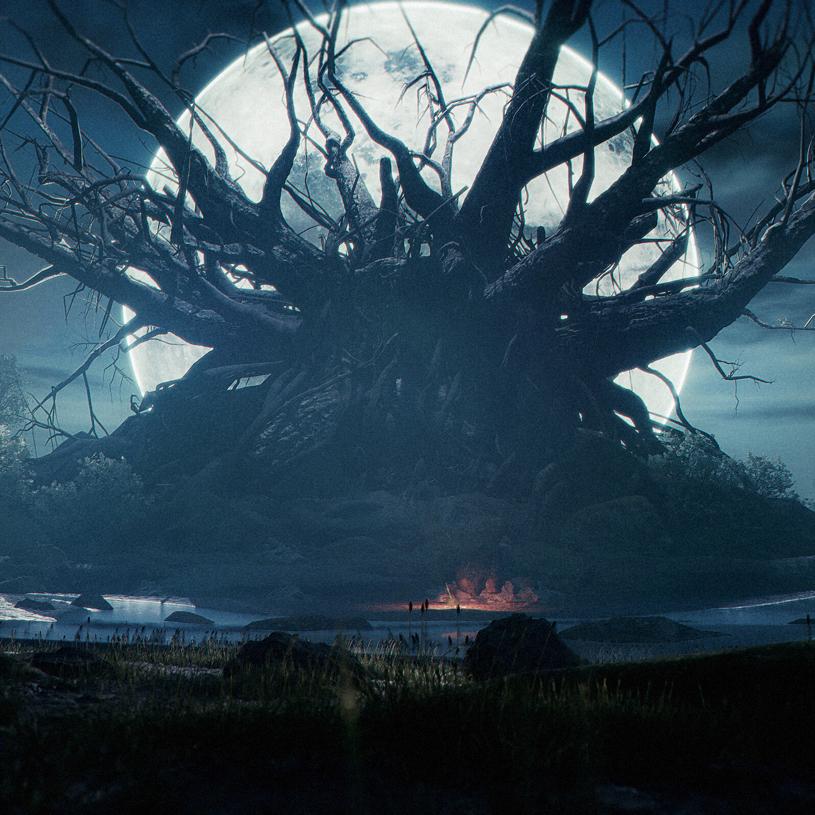 ArtStation - Moontree