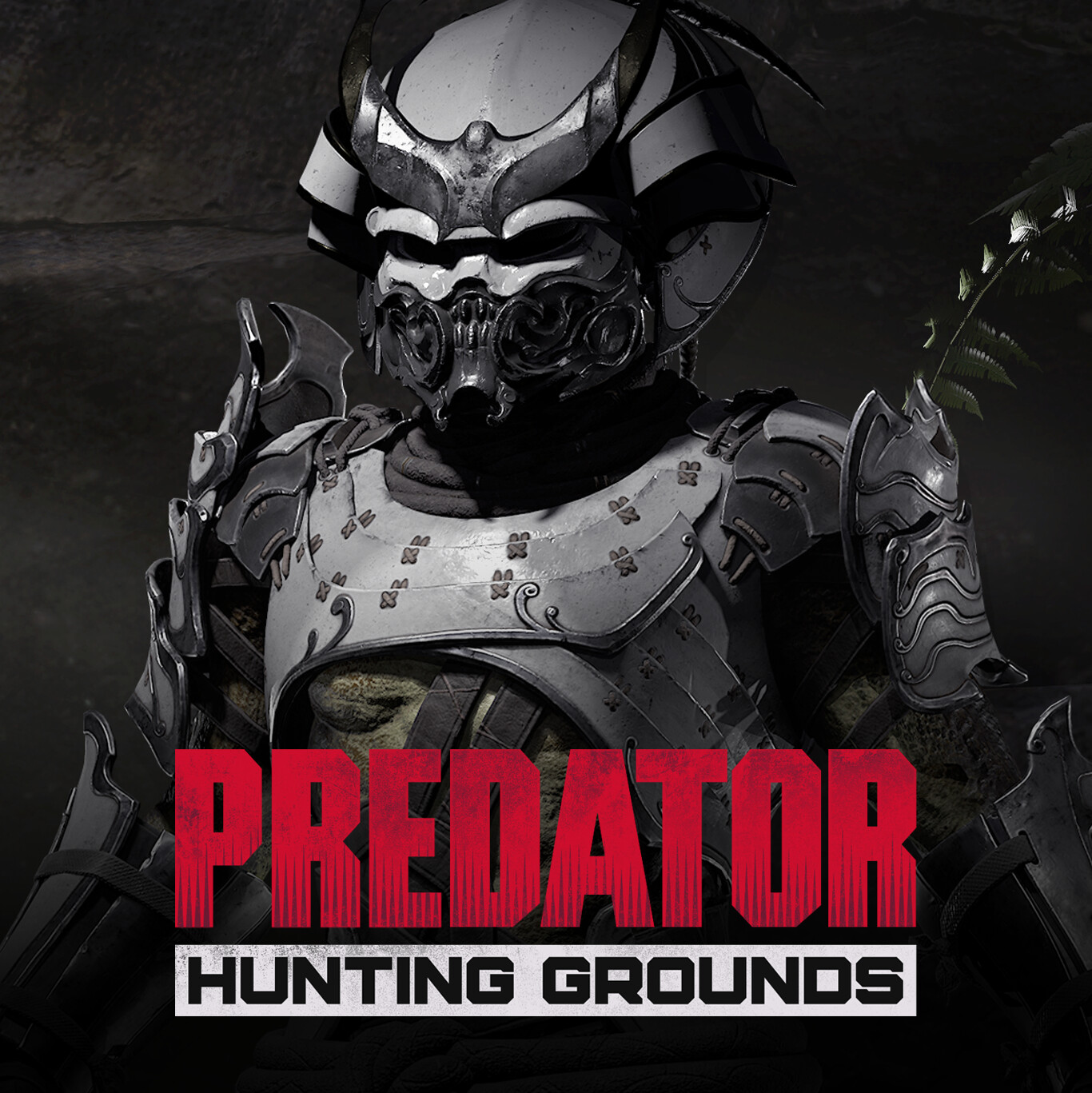 Jan Becerikli Garrido - Predator Samurai Armour (Artwork 2019)