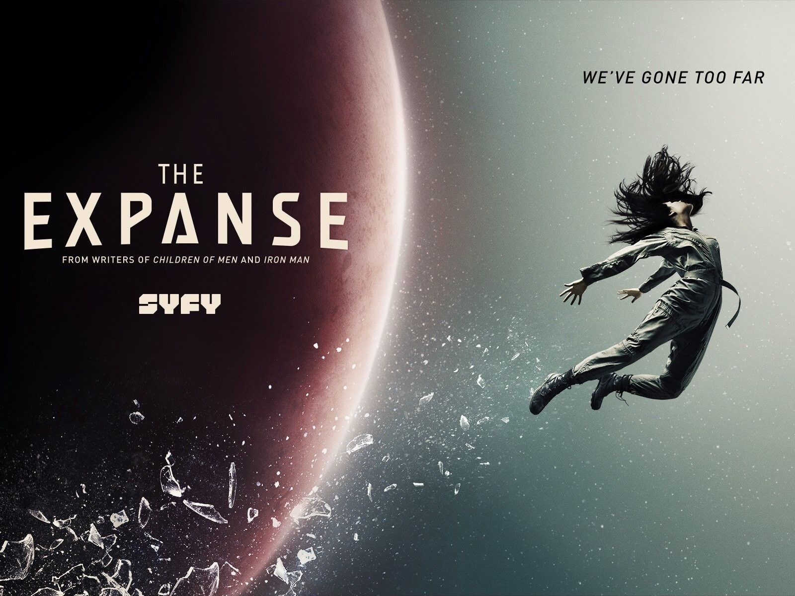 ArtStation - The Expanse