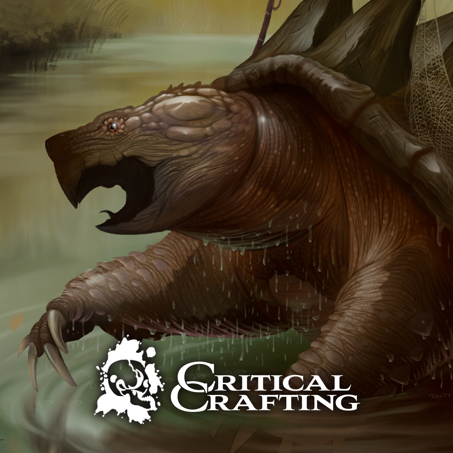 ArtStation - Beast of Busco