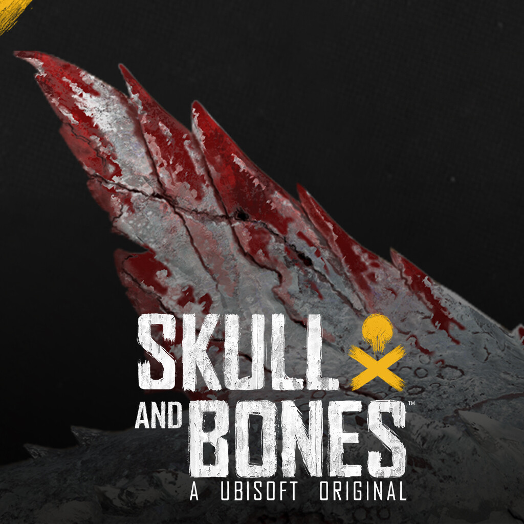 ArtStation - Kingpin Megalodon - Skull and Bones Season 2