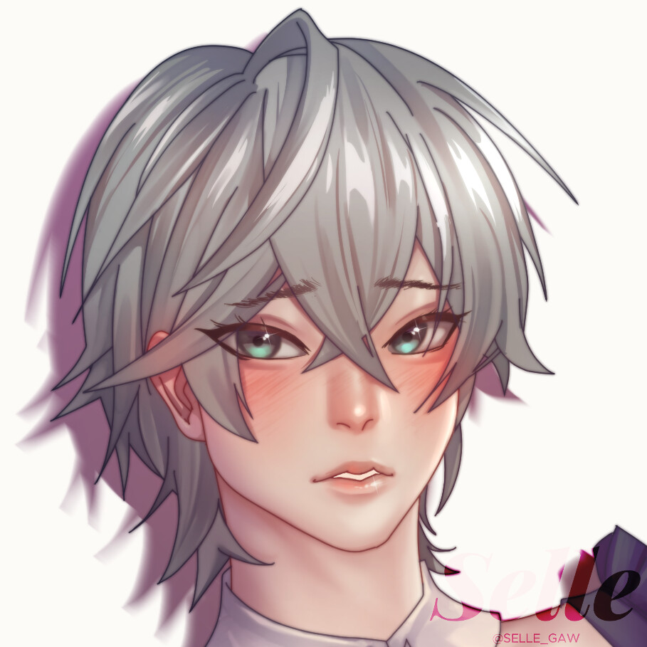 ArtStation - Wise in a Maid Outfit (Zenless Zone Zero)