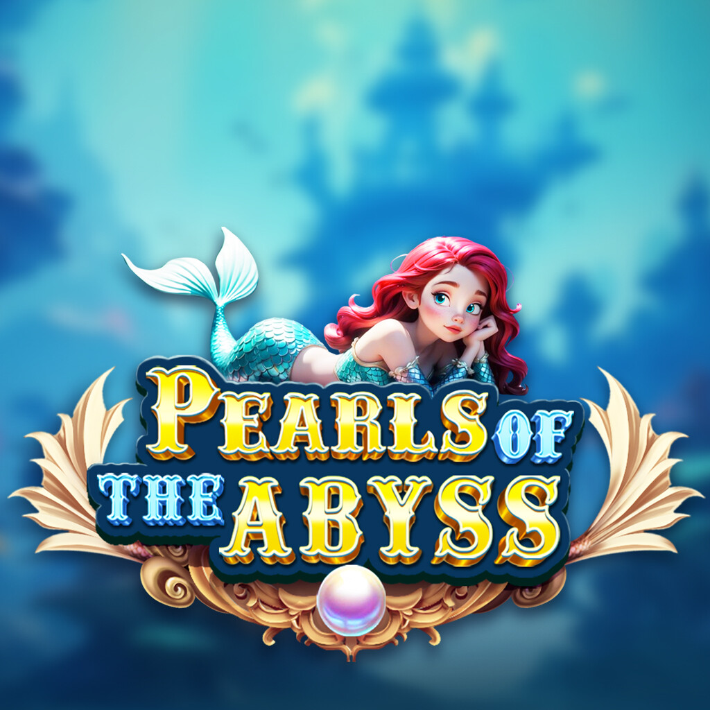 ArtStation - Pearls Of The Abyss : Slot game - JS35