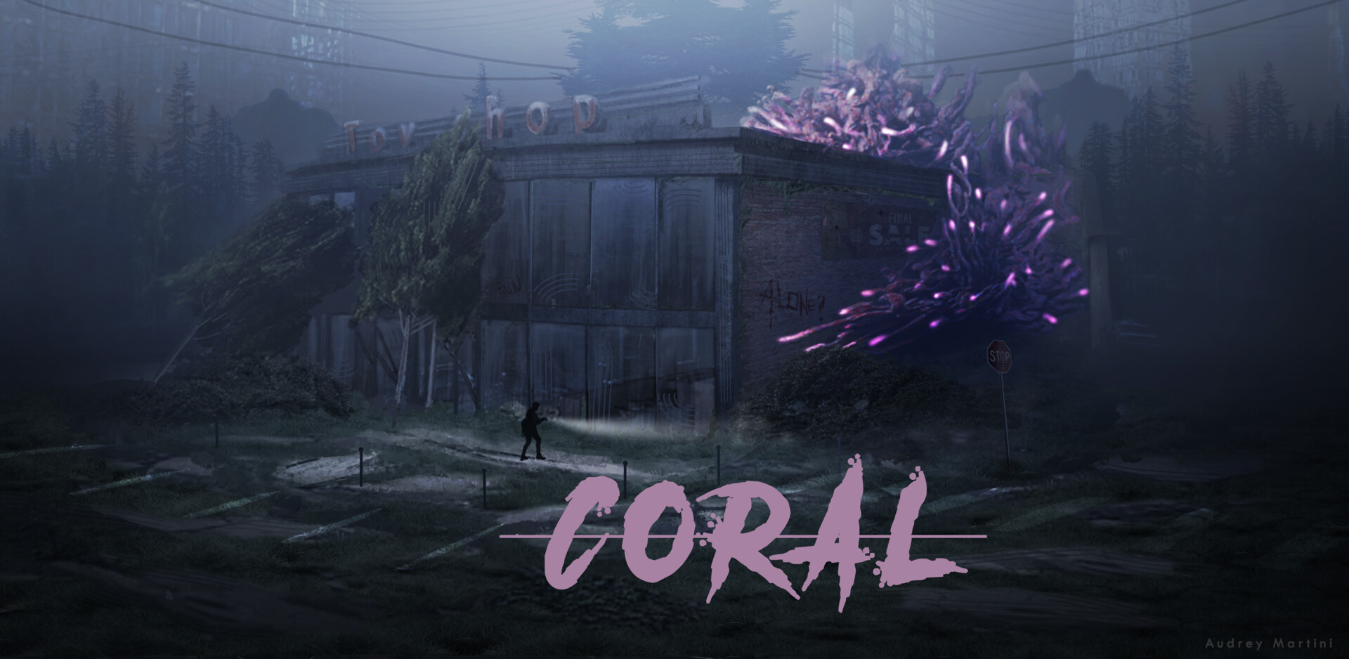 ArtStation - CORAL