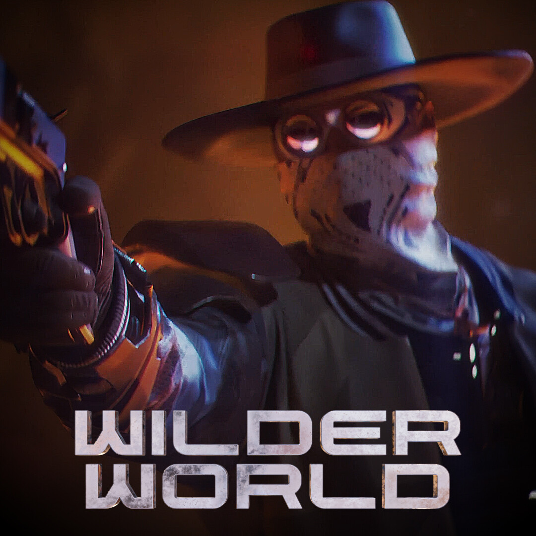 ArtStation - Wilder World AirDrop Campaign