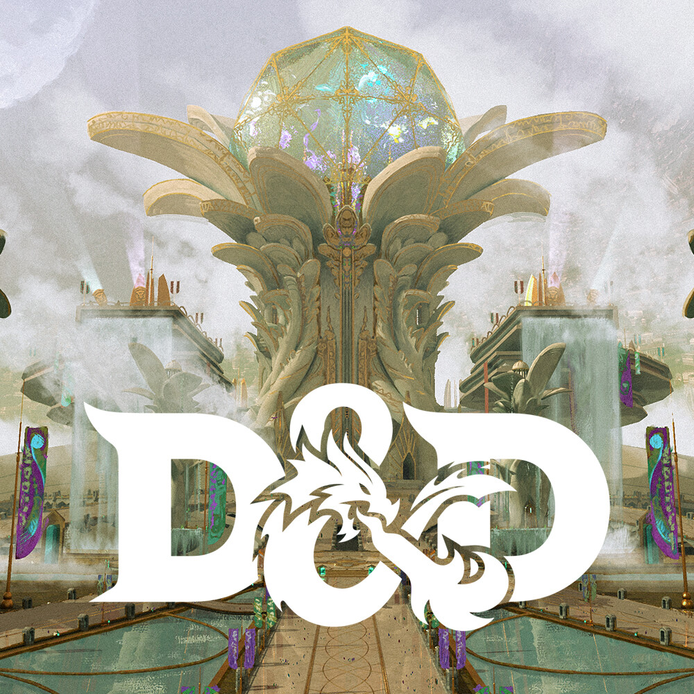 ArtStation - DND: Civic Festhall