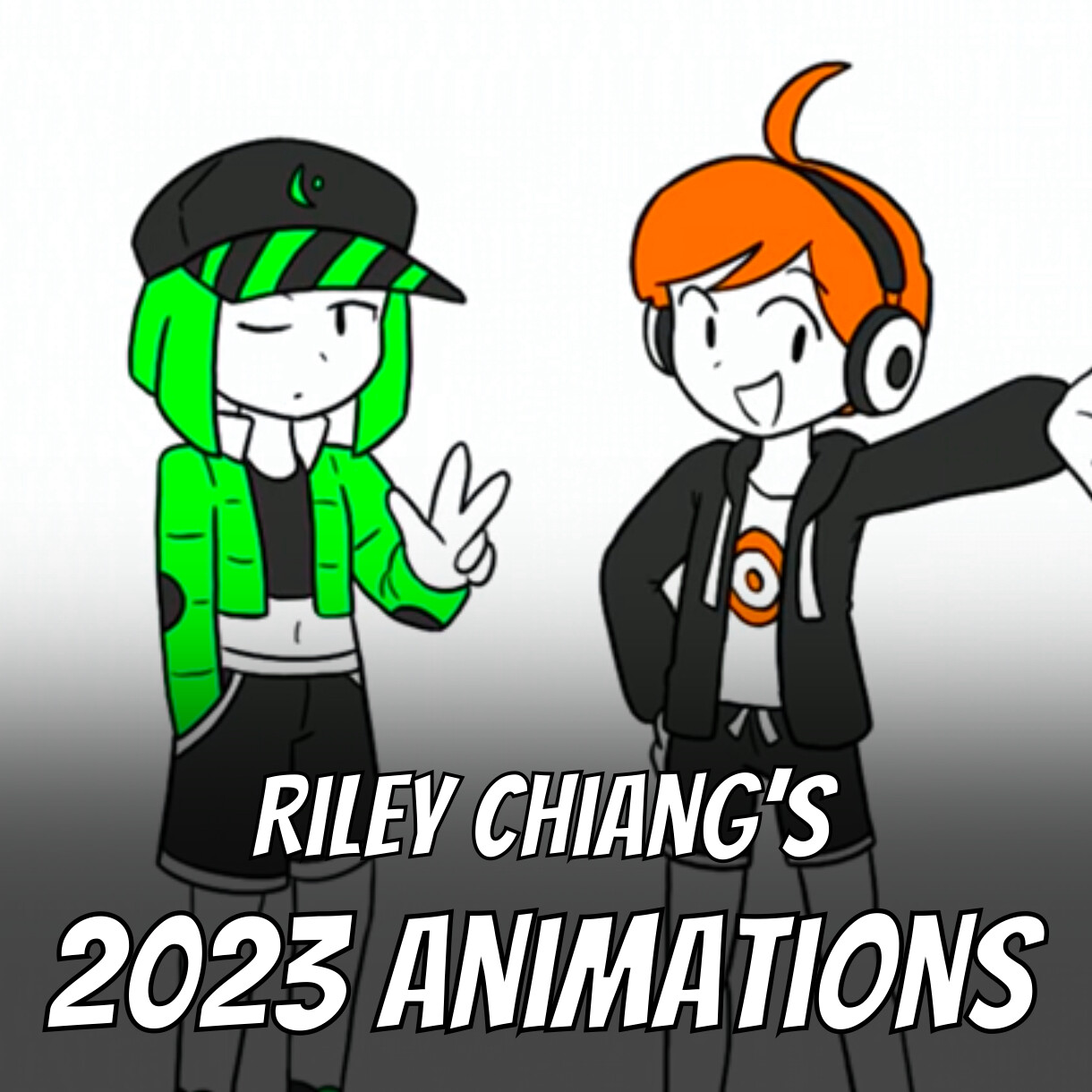 Riley Chiang - 2023 Animation Demo Reel