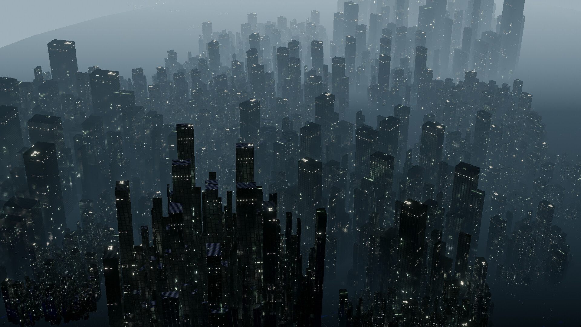 ArtStation - night city