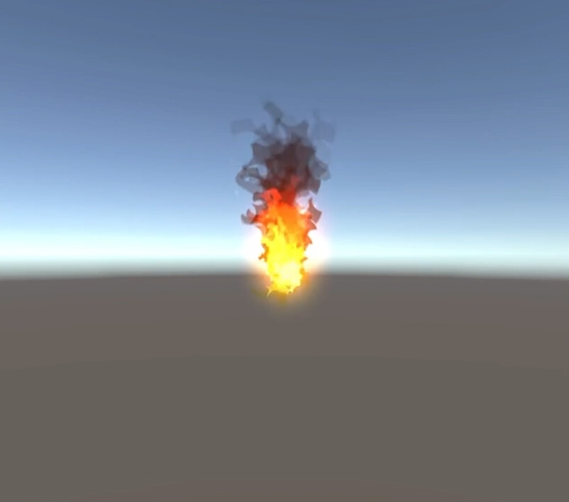 ArtStation - Unity Particle Effects Shader Graph