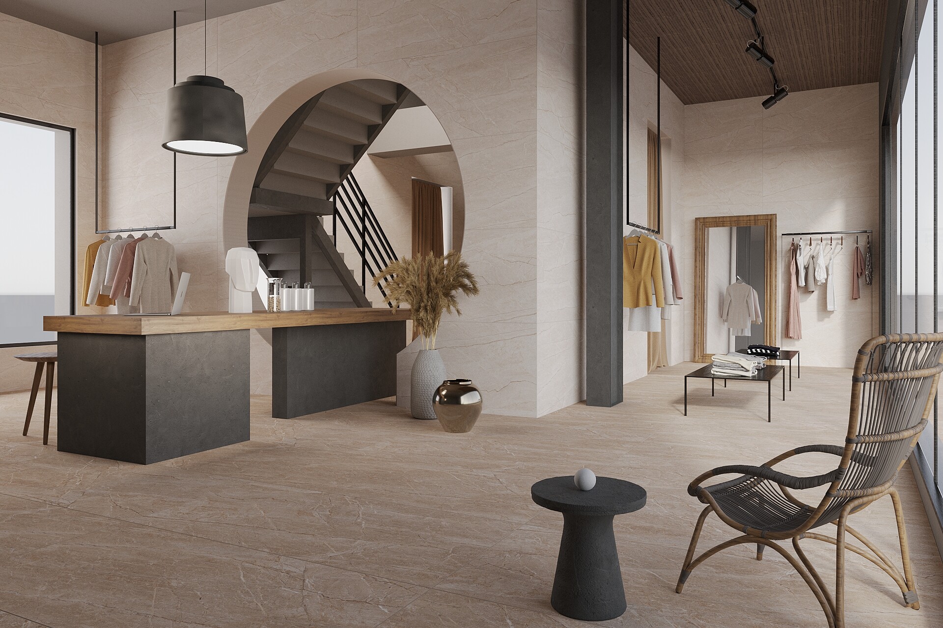 ArtStation - Architecture Visualization