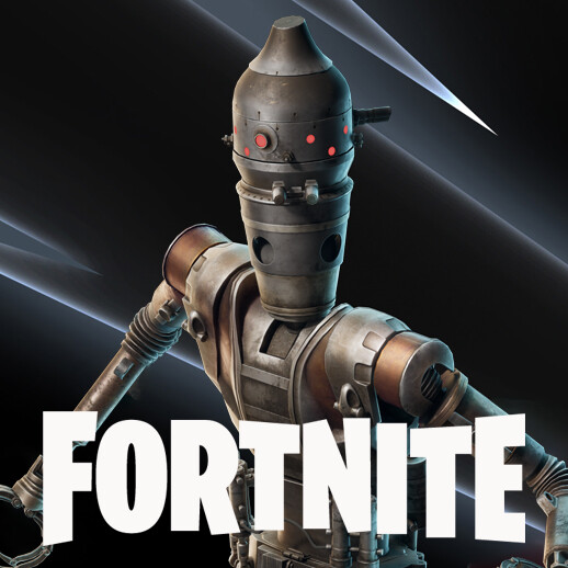 ArtStation - IG-11 | FORTNITE
