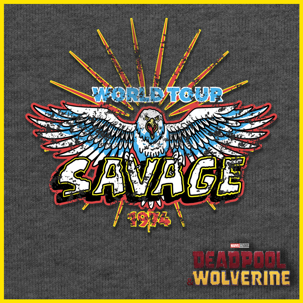 ArtStation - X-23 "Savage" t-shirt