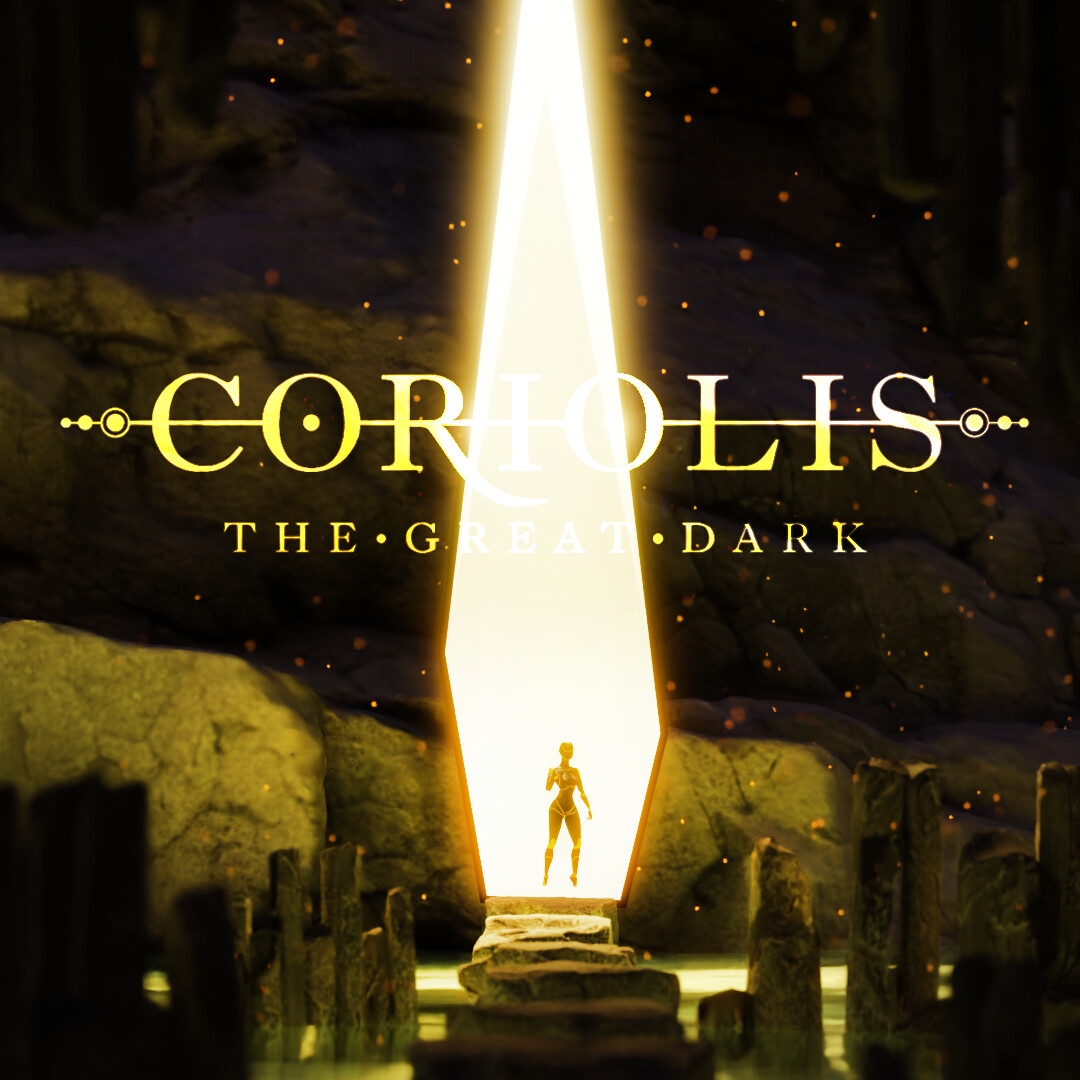 ArtStation - Coriolis-The great dark
