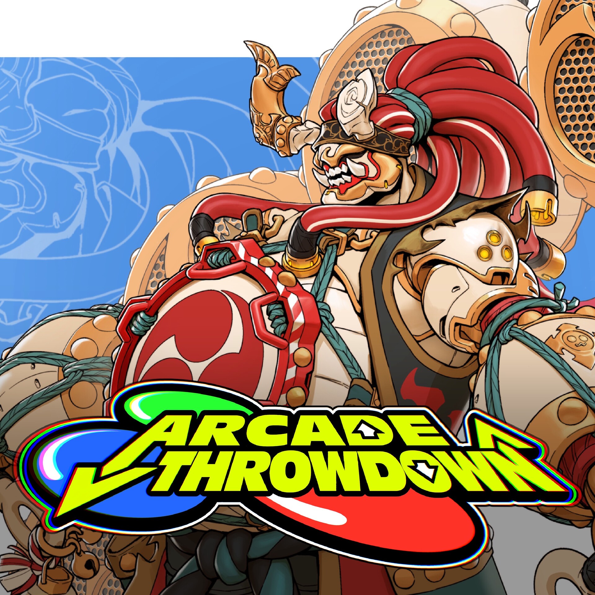 ArtStation - Arcade Throwdown - Taiko