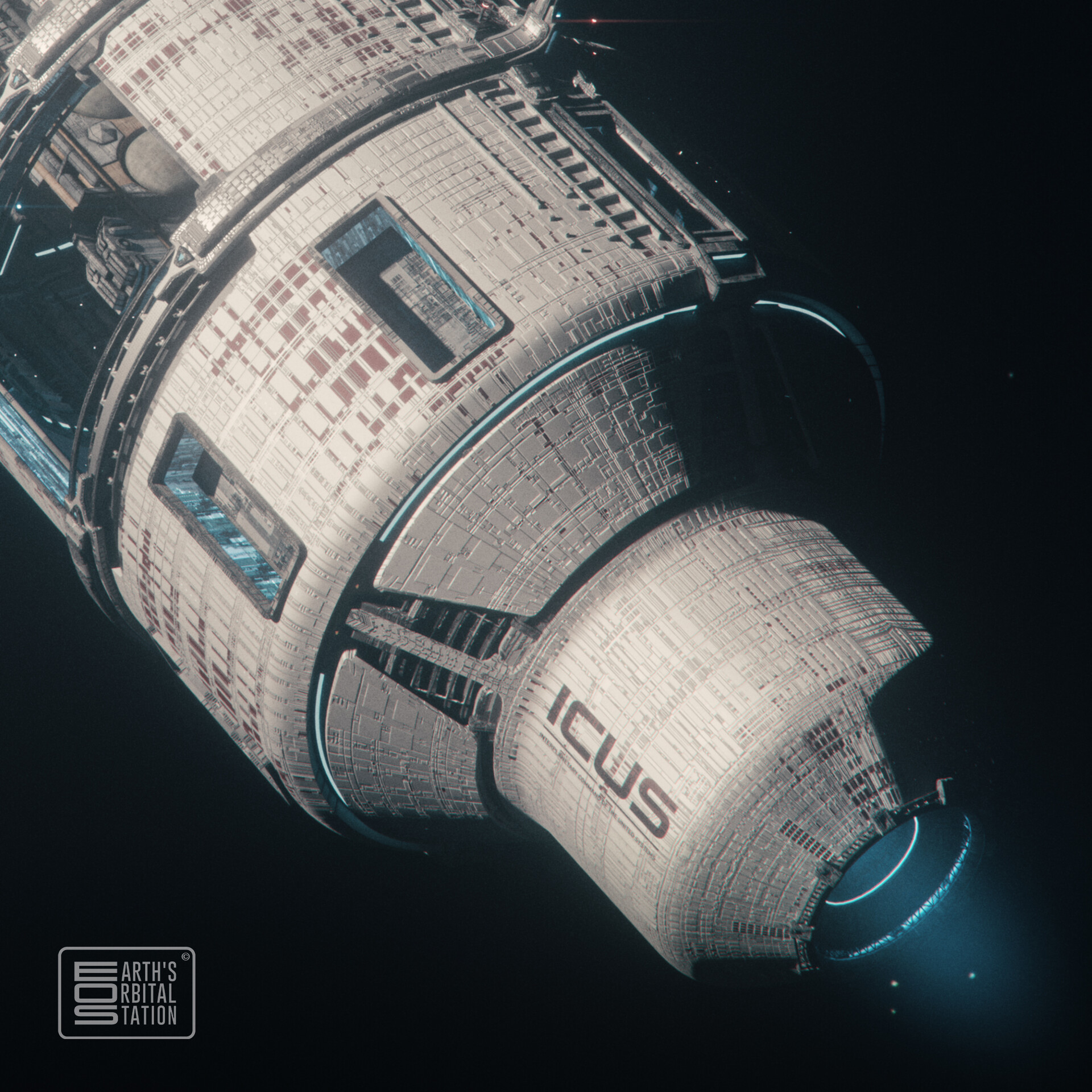 ArtStation - EOS - Delta