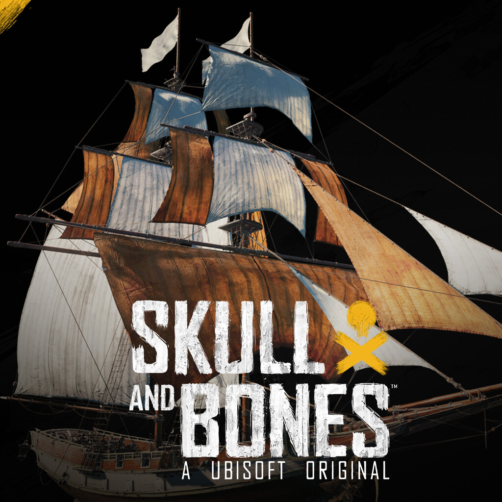 ArtStation - Skull and Bones - Brigantine