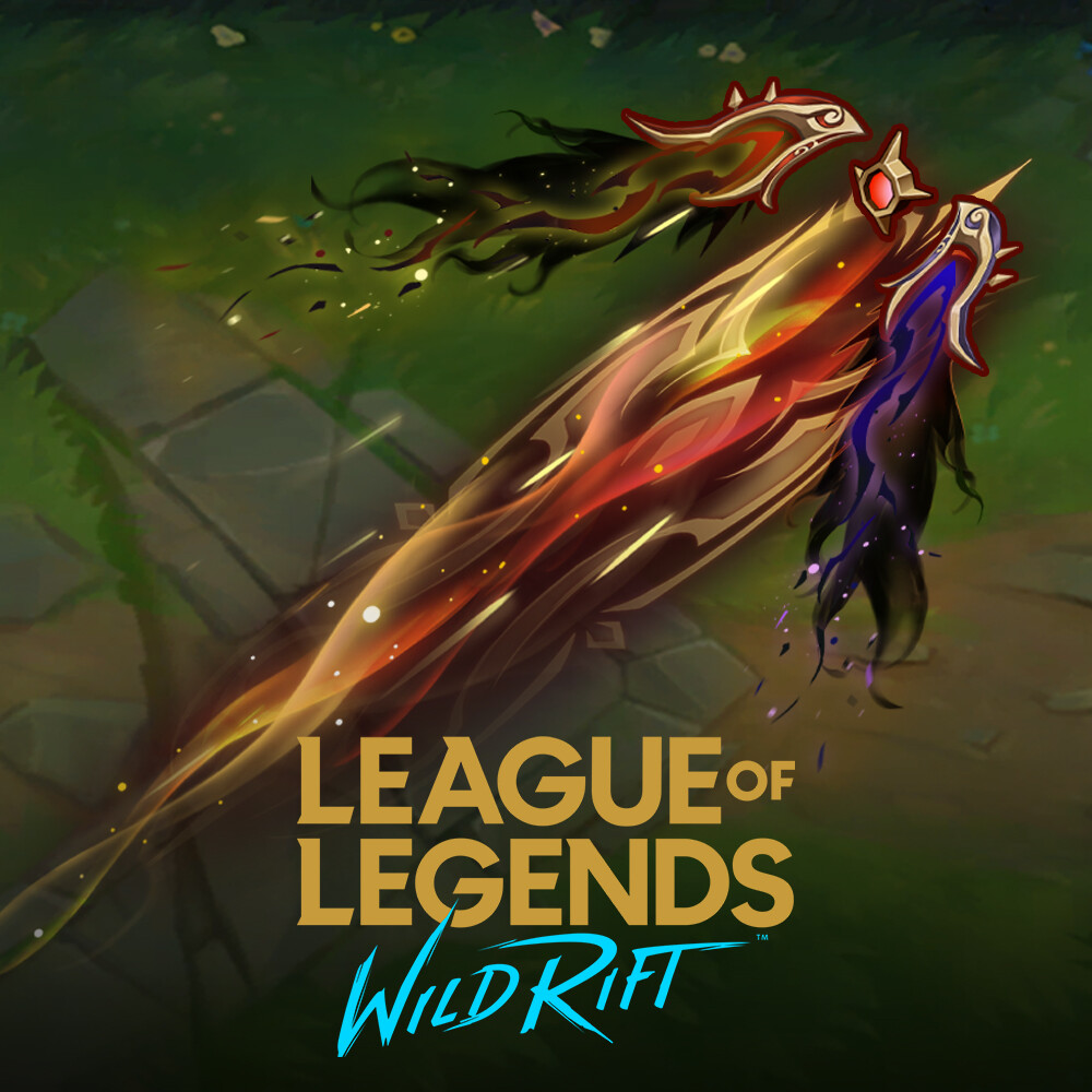 ArtStation - League of Legends: Homeguard Trail WORKS OF 2023-2024