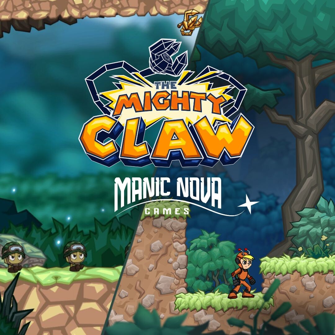 ArtStation - Art for The Mighty Claw by Manic Nova Games