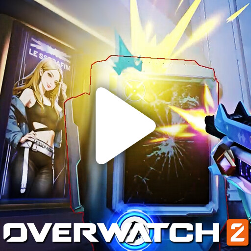 Artur Magomedov - Overwatch 2 technical art